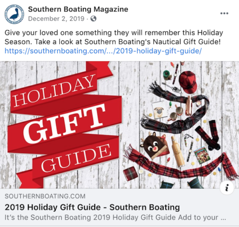 How to Create a Holiday Gift Guide Your Customers Will Love