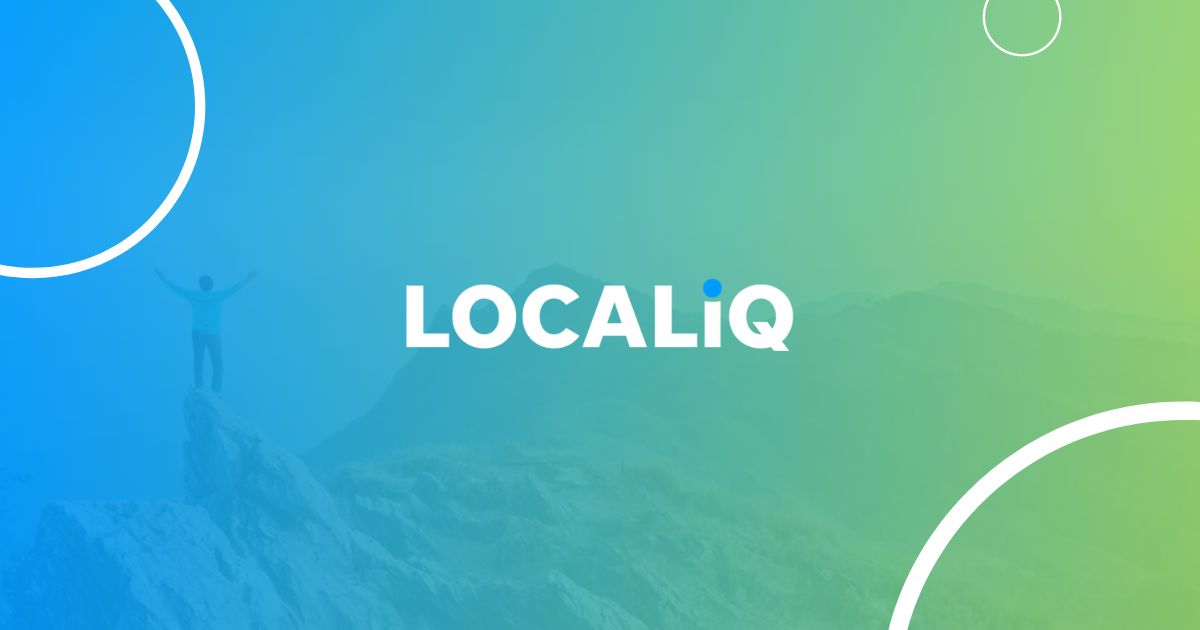 Local and National Digital Marketing Agency | LOCALiQ