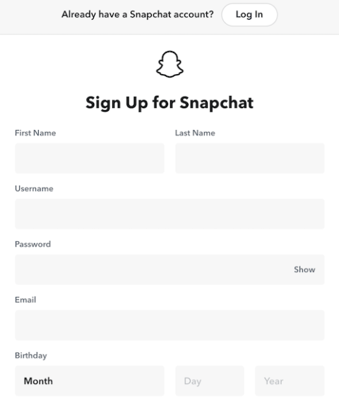 How to Create a Snapchat Business Account (+5 Expert Tips to Get ...