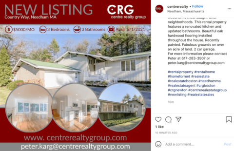 80+ Instagram Caption Ideas & Examples for Any Business | LocaliQ