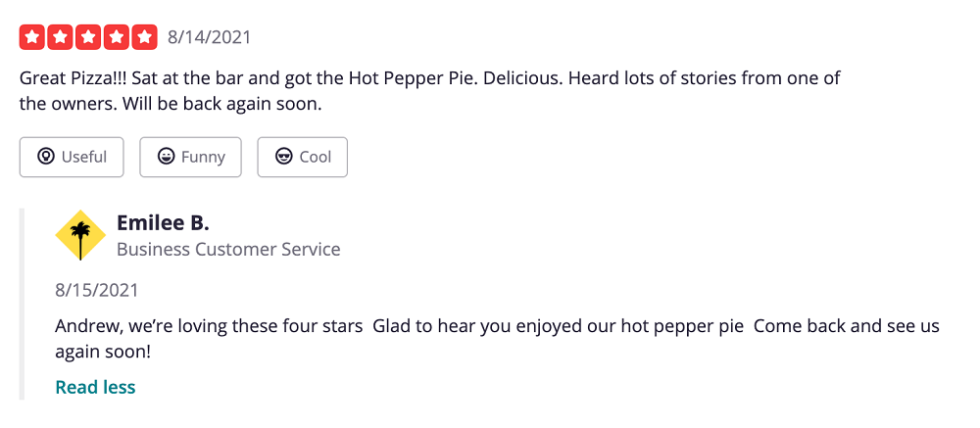How to Get Yelp Reviews & Respond Like A Pro | LocaliQ