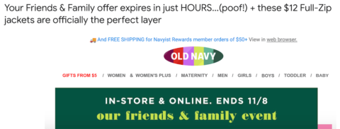 10 Examples of Limited-Time Offers (& How to Promote Them) to Boost ...