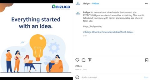 59 Marketable March Social Media Ideas (+Tips, Holidays & More!) | LocaliQ