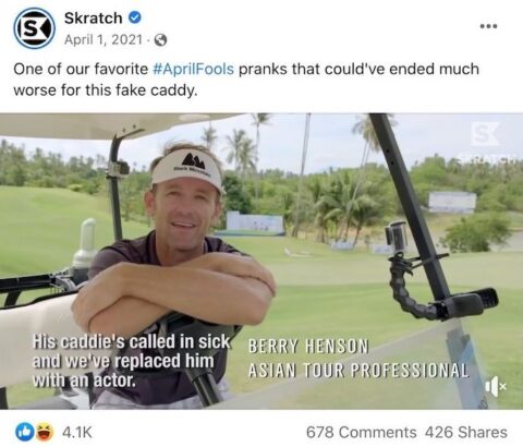 15 Fun April Fools' Ideas for Social Media - LocaliQ