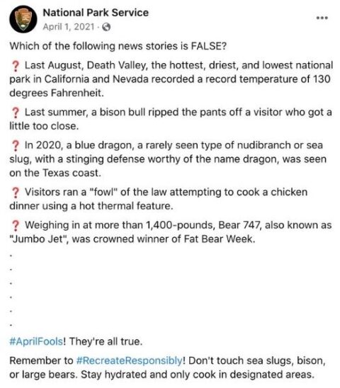 15 Fun April Fools' Ideas for Social Media - LocaliQ