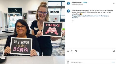 15 Happy Mother’s Day Social Media Post Ideas & Tips (+Templates!)