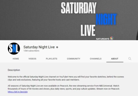 The 10 Best YouTube Channel Descriptions Examples (+How to Write Your ...