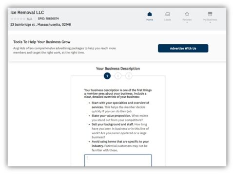 How to Add or Claim an Angi Business Listing (+Why It's So Important ...