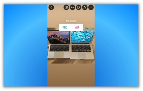 How to Do a Poll on Instagram (+Questions to Try) | LocaliQ
