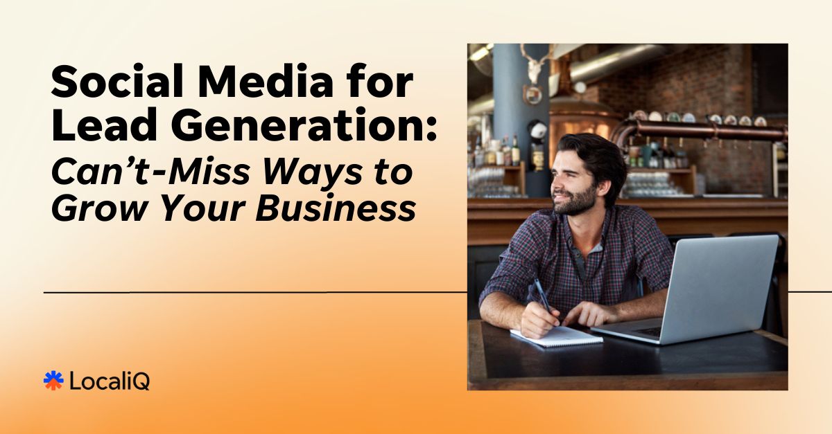 Social Media Lead Generation: 20 Business Growing Strategies