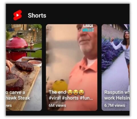 20 YouTube Shorts Ideas to Get More Views | LocaliQ