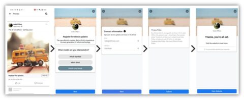 19 Best Facebook Ad Examples [2025] | LocaliQ