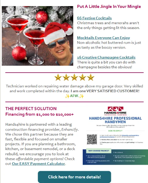 54 Christmas Slogans for Merrier Holiday Marketing | LocaliQ